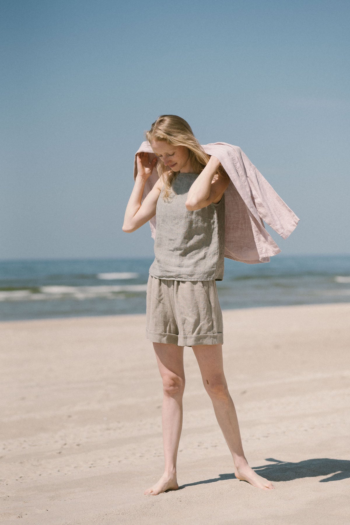 Old Linen Mill — Conscious European Linen Textile Goods