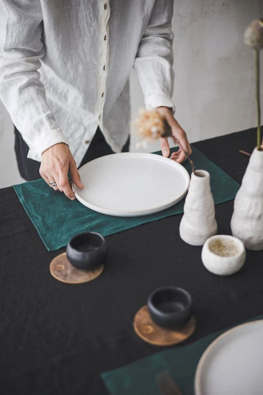 Old Linen Mill — Conscious European Linen Textile Goods