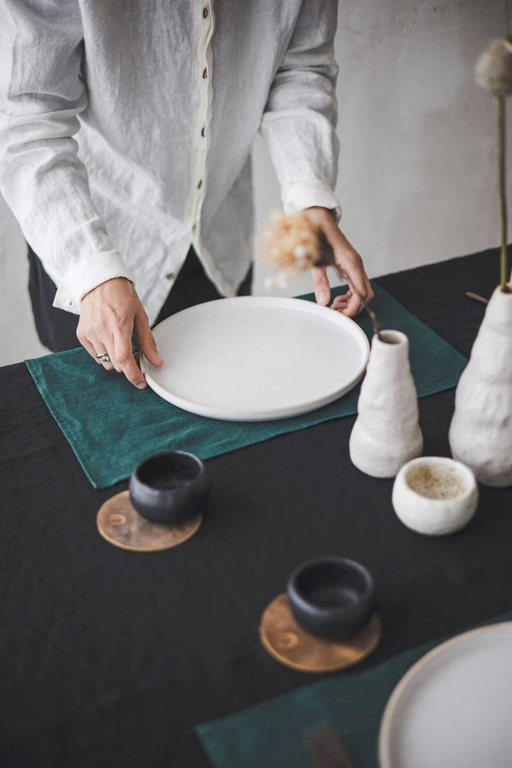 Old Linen Mill — Conscious European Linen Textile Goods