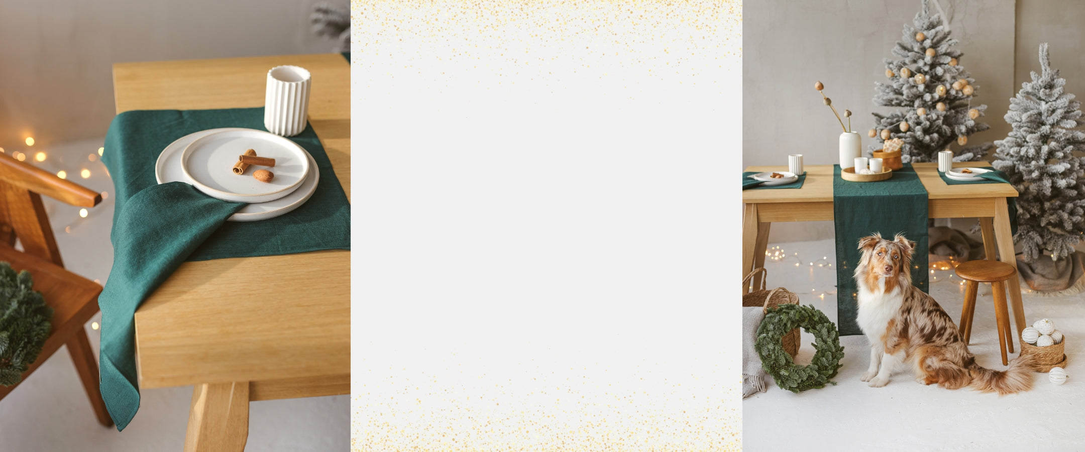 Old Linen Mill — Conscious European Linen Textile Goods