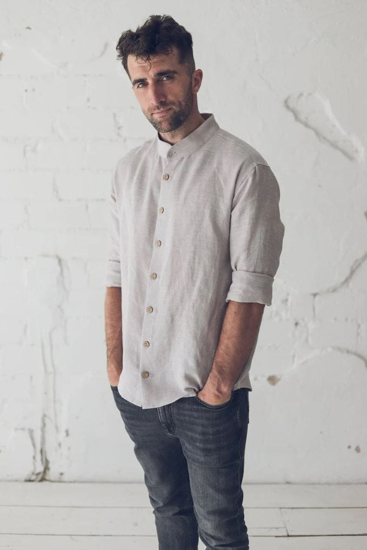 Old Linen Mill — Conscious European Linen Textile Goods