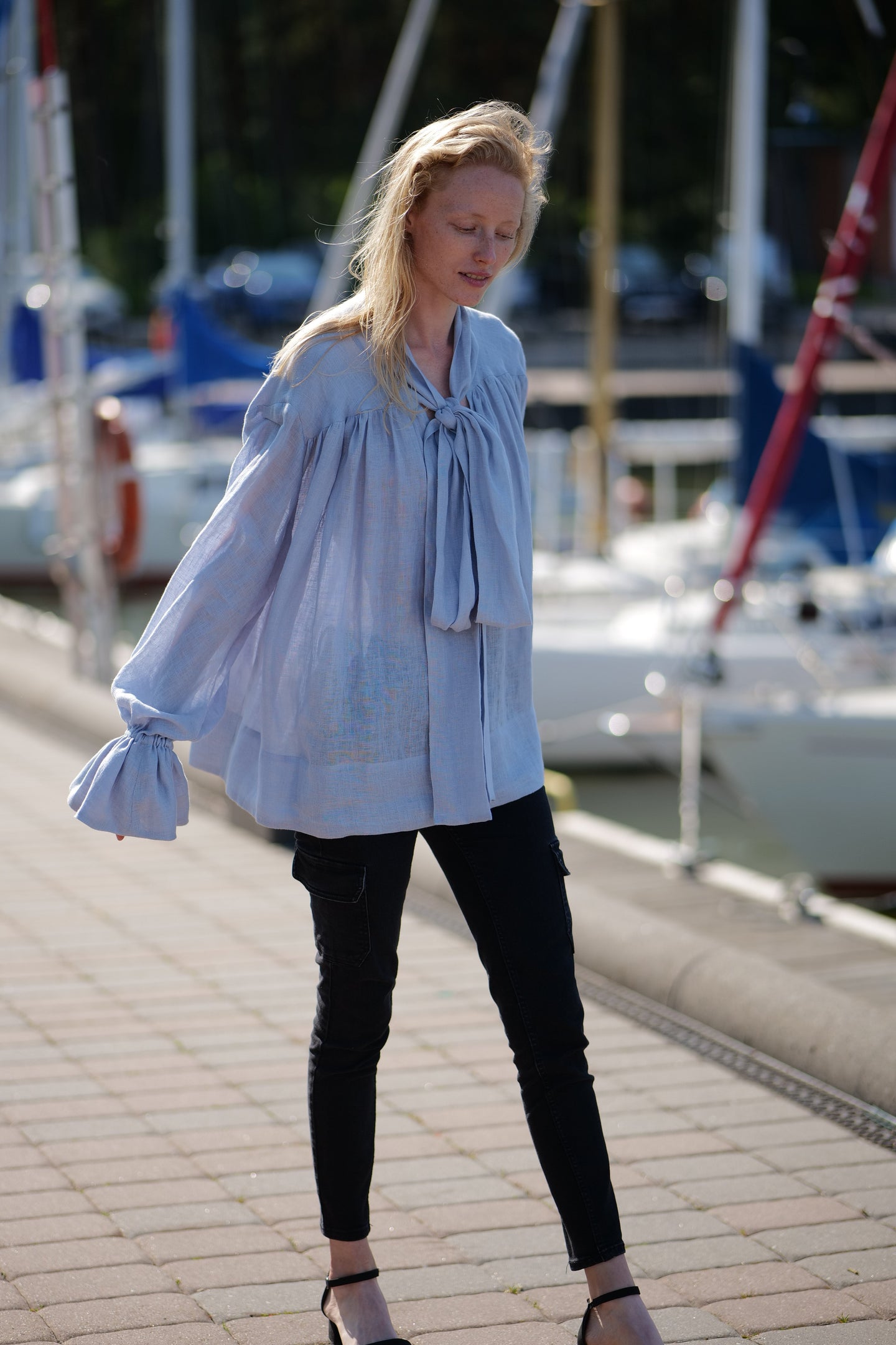 Old Linen Mill — Conscious European Linen Textile Goods