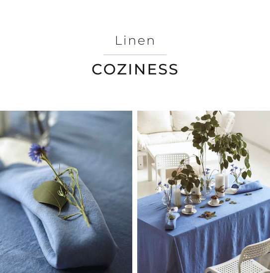 Old Linen Mill — Conscious European Linen Textile Goods