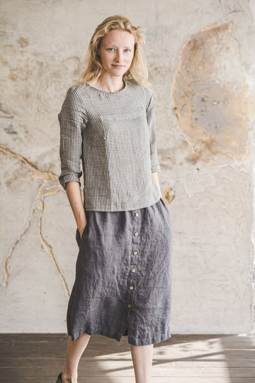 Old Linen Mill — Conscious European Linen Textile Goods