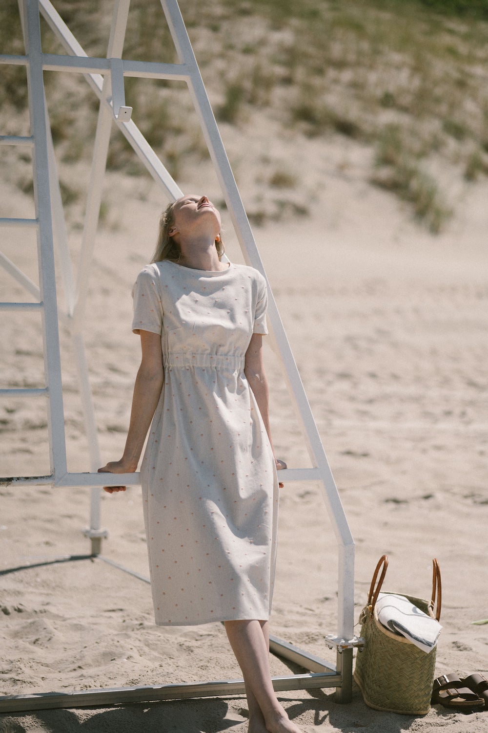 Old Linen Mill — Conscious European Linen Textile Goods